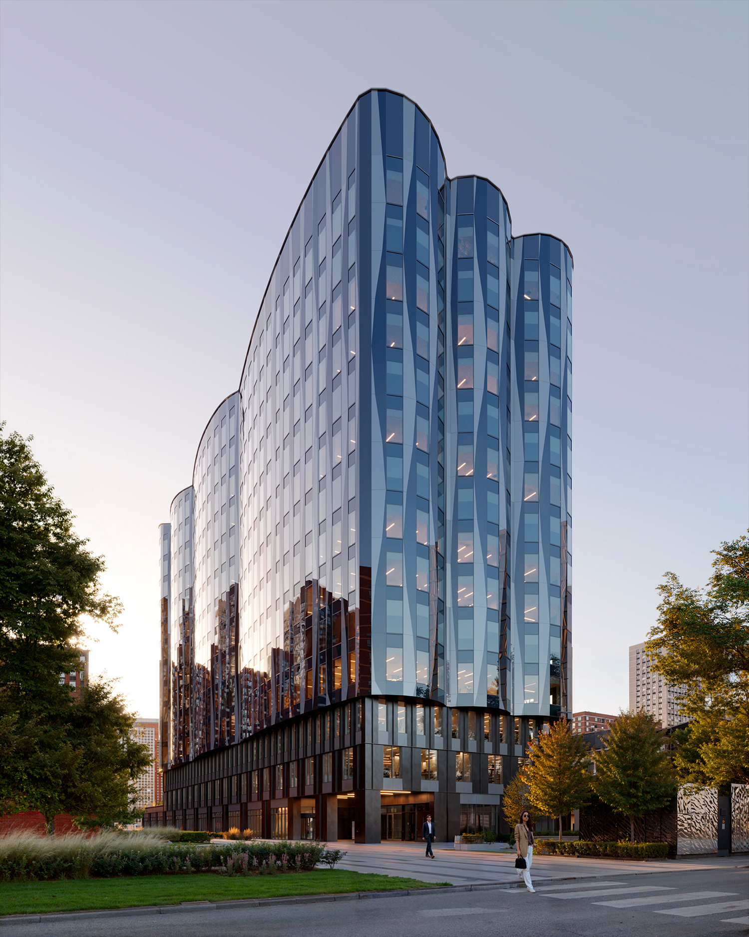 Рабочее место: Forma представила первые проекты бренда workplace - Как потратить - Ведомости